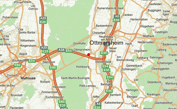 Ottmarsheim Weather Forecast