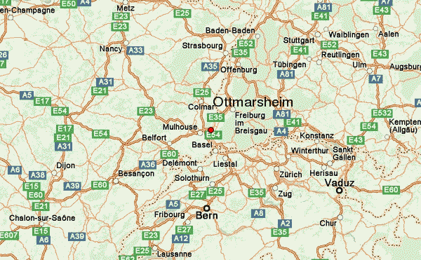Ottmarsheim Weather Forecast