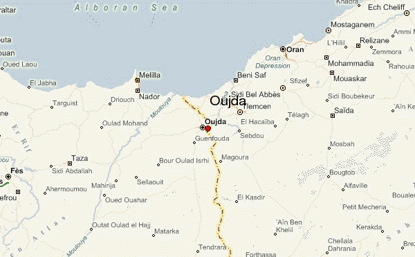 Oujda - JungleKey.fr Image