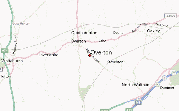 Overton Weather Forecast