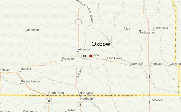 Oxbow Weather Forecast