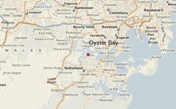 Oyster Bay, Australia Weather Forecast