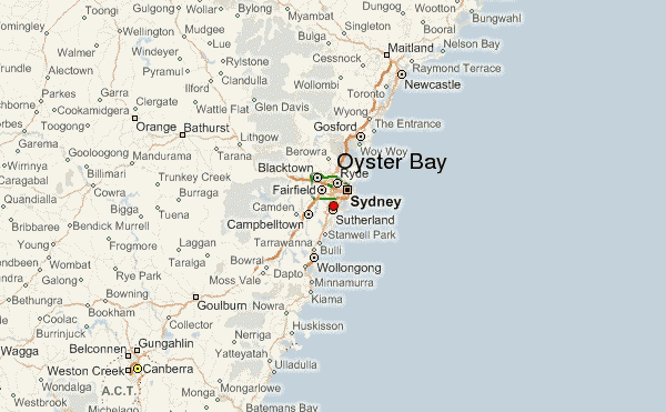 Oyster Bay, Australia Weather Forecast