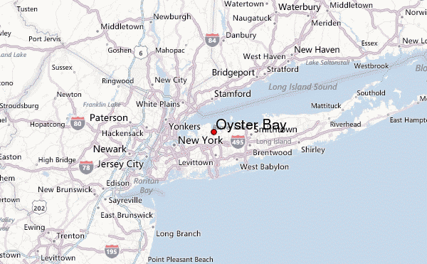 Oyster Bay Weather Forecast
