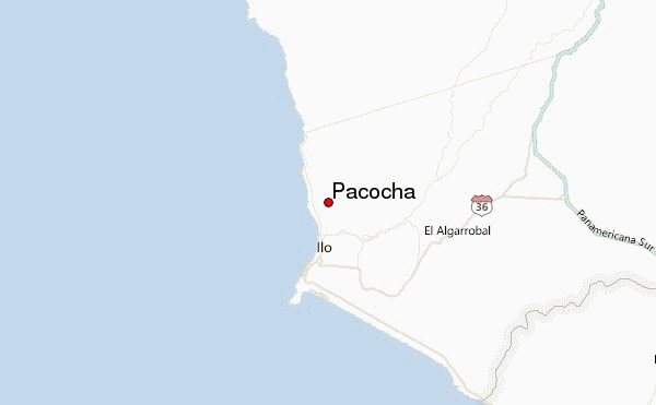 Pacocha Weather Forecast