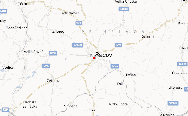Pacov Weather Forecast