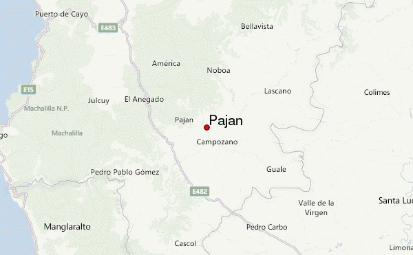 Pajan Weather Forecast