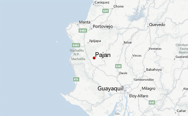 Pajan Weather Forecast