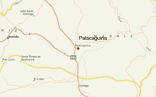 Palacaguina Weather Forecast
