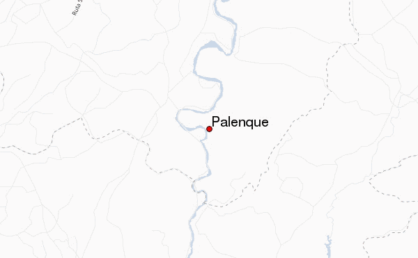 Palenque Weather Forecast