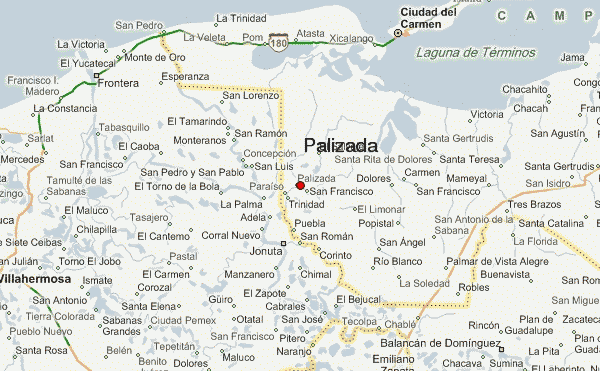Palizada Weather Forecast