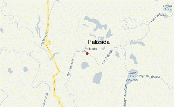 Palizada Weather Forecast