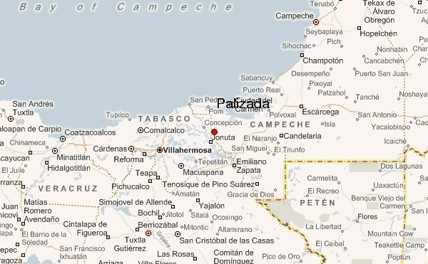 Palizada Weather Forecast