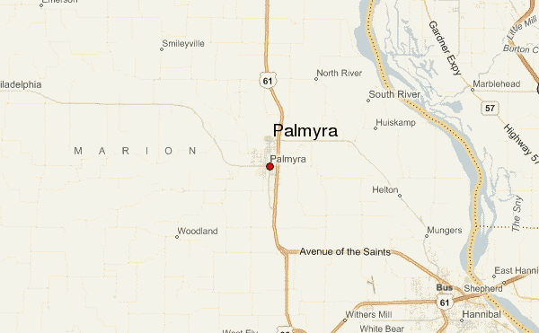 Palmyra, Missouri Weather Forecast