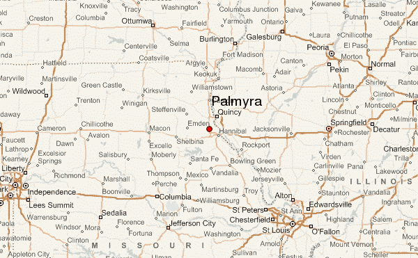 Palmyra, Missouri Weather Forecast