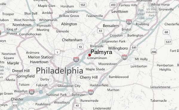 Palmyra Weather Forecast
