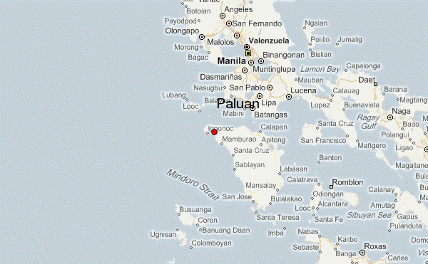 Paluan Weather Forecast