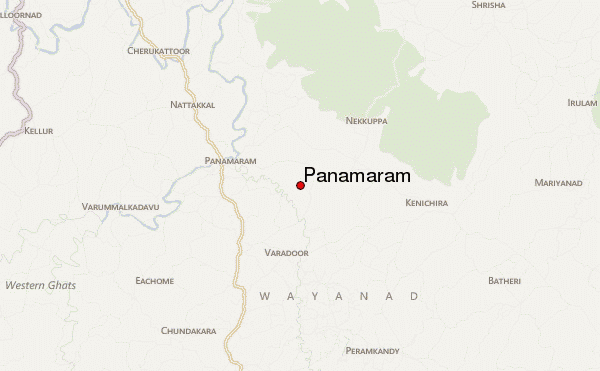 Panamaram Weather Forecast