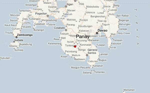 Panay Weather Forecast