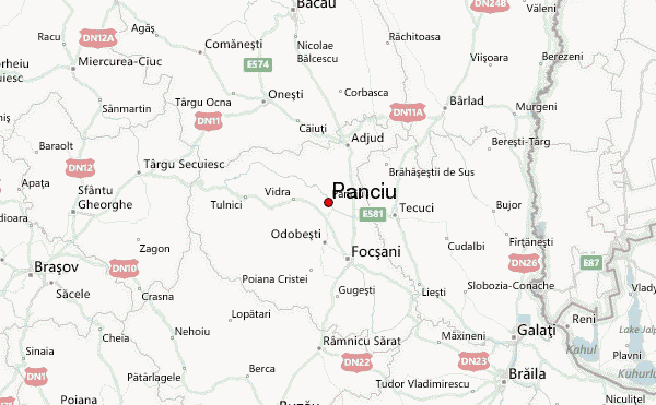 Panciu Weather Forecast