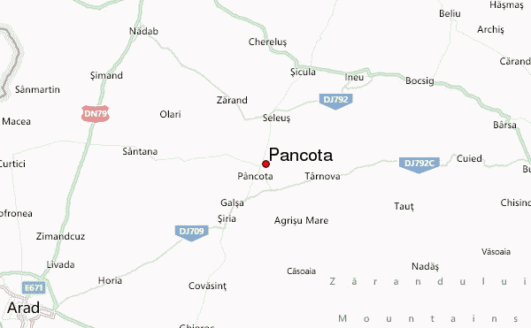 Pancota Weather Forecast