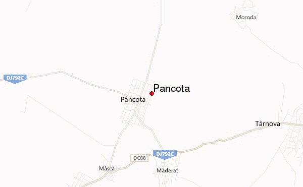 Pancota Weather Forecast