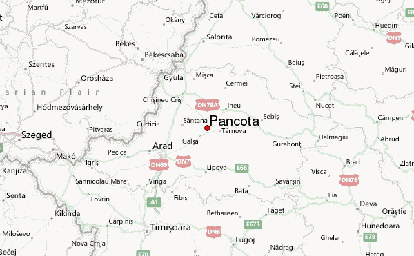 Pancota Weather Forecast