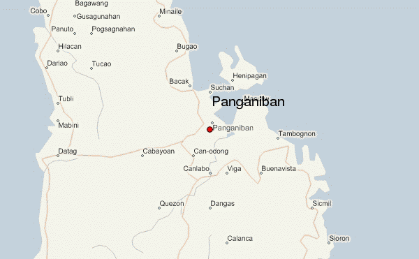 Panganiban Weather Forecast