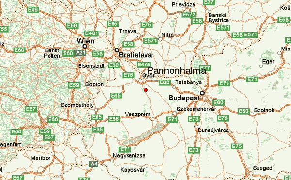 Pannonhalma Weather Forecast