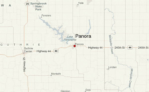 Panora Weather Forecast