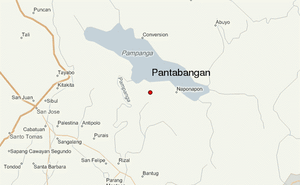 Pantabangan Weather Forecast