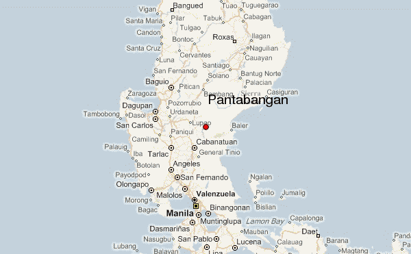 Pantabangan Weather Forecast