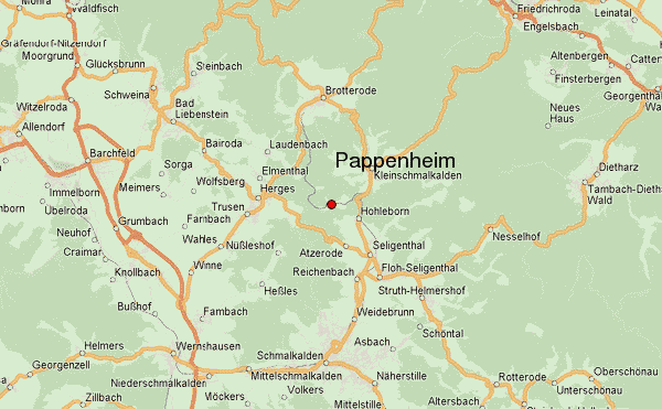 Pappenheim, Germany Weather Forecast