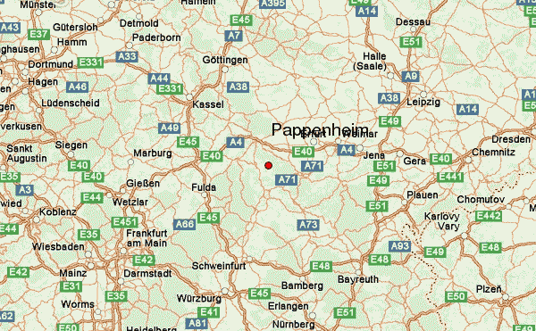 Pappenheim, Germany Weather Forecast
