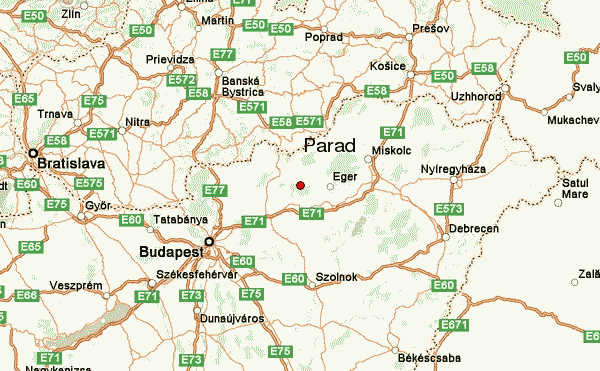 Parad Weather Forecast