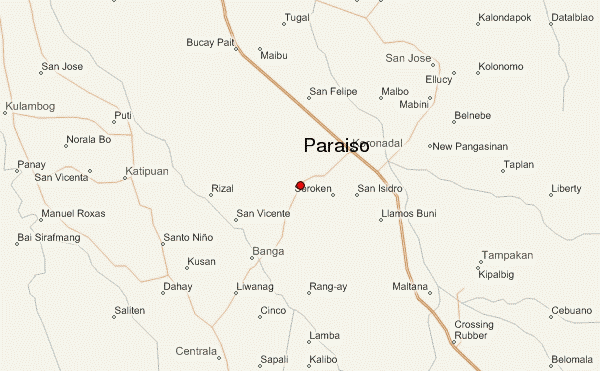 Paraiso, Philippines, Soccsksargen Weather Forecast