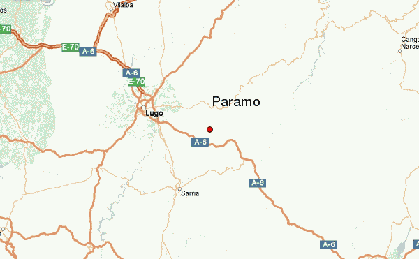Paramo Weather Forecast