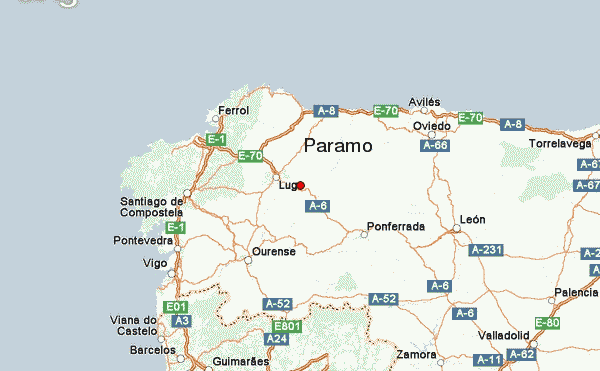Paramo Weather Forecast