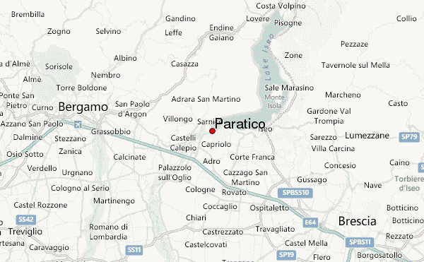 Paratico Weather Forecast