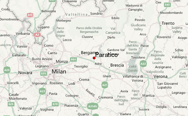Paratico Weather Forecast