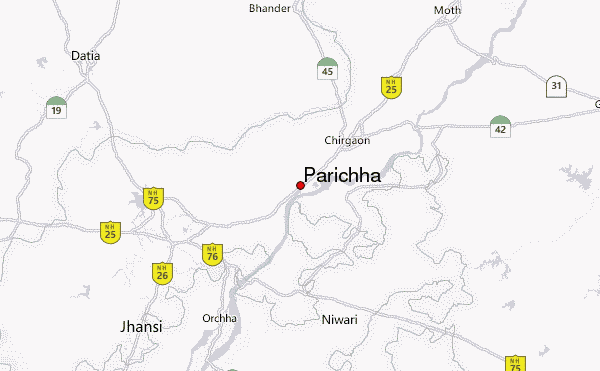Parichha Weather Forecast
