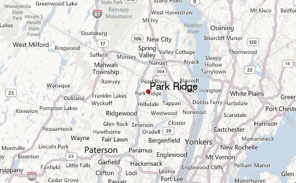 Park Ridge, New Jersey Weather Forecast