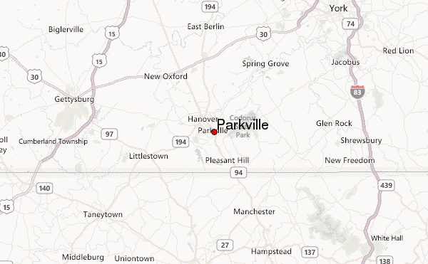 Parkville, Pennsylvania Weather Forecast