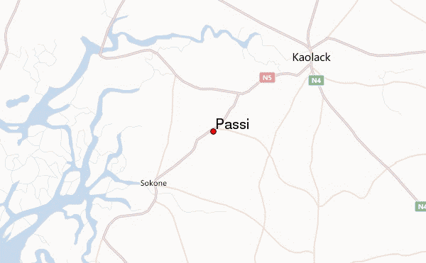 Passi, Senegal Weather Forecast