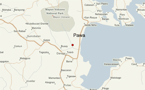 Pawa Weather Forecast