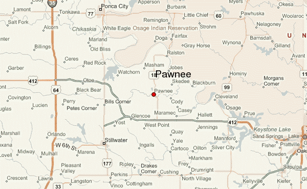Pawnee, Oklahoma Weather Forecast