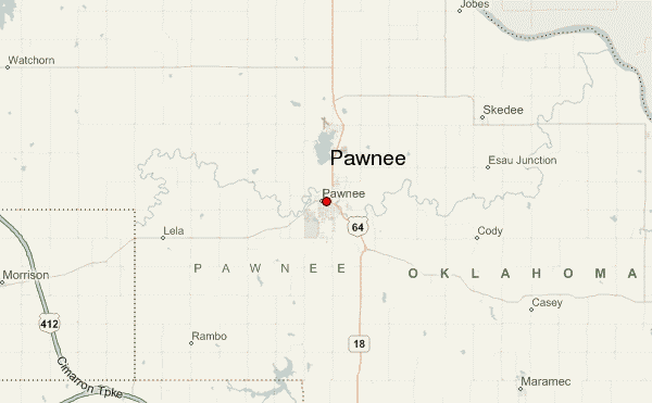 Pawnee, Oklahoma Weather Forecast