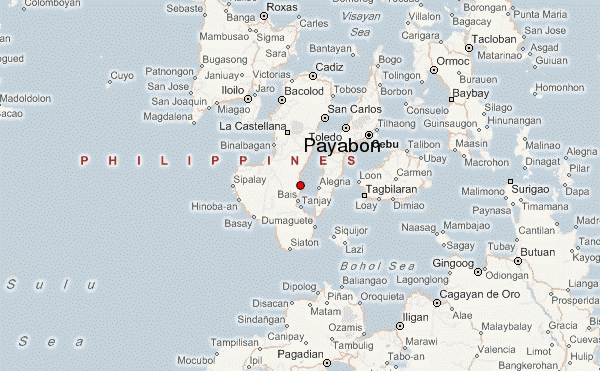 Payabon Weather Forecast