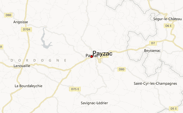 Payzac Weersverwachting