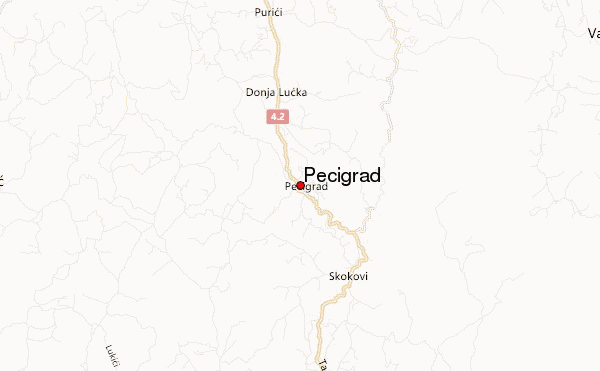 Pećigrad Weather Forecast